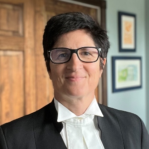 Canadian Bar Association - The Honourable Susan Wishart